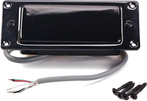 Amazon Com Ogdni Electric Guitar Pickups Mini Sealed Double Coil Humbucker Pickup For Electric