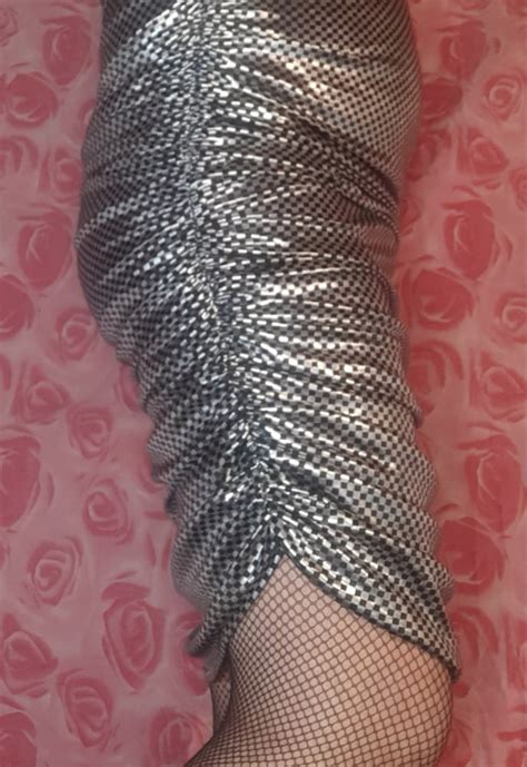 Sissy Lovelaska Delighted With The New Dress 34 Pics Xhamster