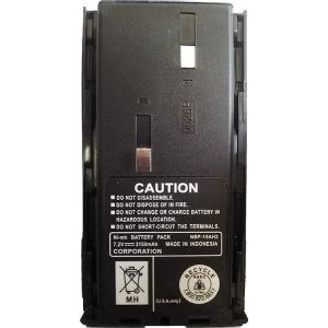 Аккумулятор рации Kenwood KNB-15H - купить по низкой цене Стоимость KNB-15H