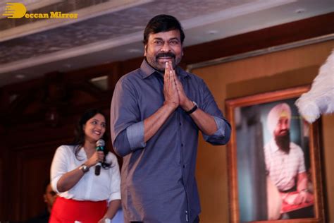 Lal Singh Chaddha Telugu Trailer Launch Deccan Mirror