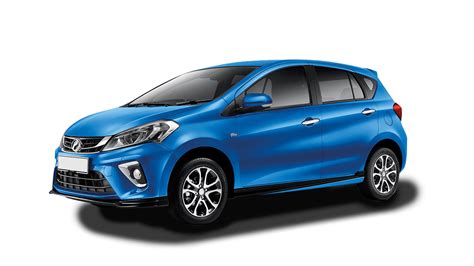 Perodua Myvi 2020 Tiva Car Rental Kuching
