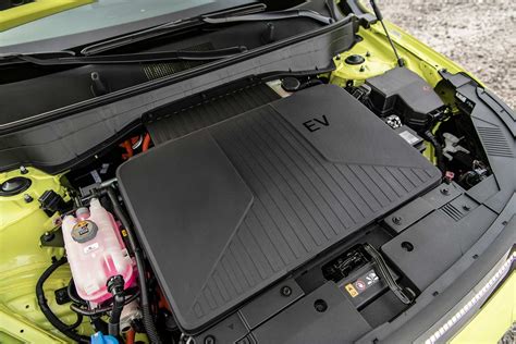 2024 Hyundai Kona Electric Motor AUTOBICS