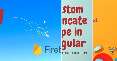 List Angular Snippets Curated By Winnie Mwendwa Medium
