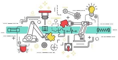 Quy trình sản xuất là gì Tổng quan về quy trình sản xuất
