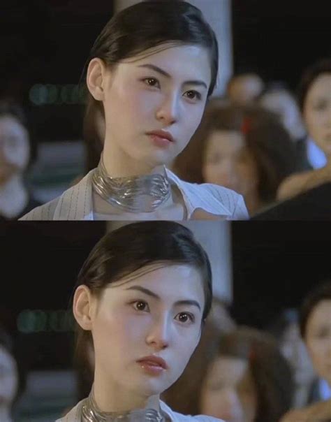 42岁张柏芝和沙溢同框 被调侃：美得不顾沙溢死活 搜狐大视野 搜狐新闻
