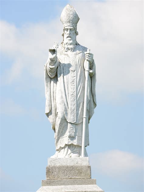 The Story Of Saint Patrick The Belvedere Funeral Home