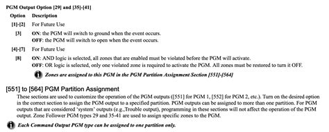 Wrong Zone Numbering Of Dsc Pgm Zone Follower Support Surety