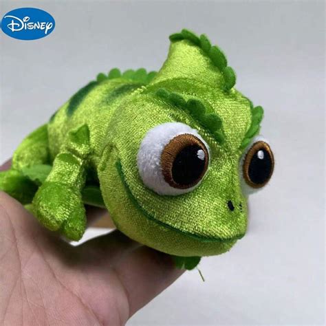 Disney Disney Frozen Pascal The Chamelizard Plush Doll Shoulder