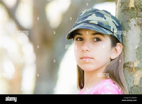 Female Portrait Delighted Unambitious Enthusiastic Merry Radiant With