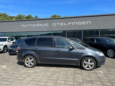 Ford S Max 20 Tdci Kaufen Auf Ricardo