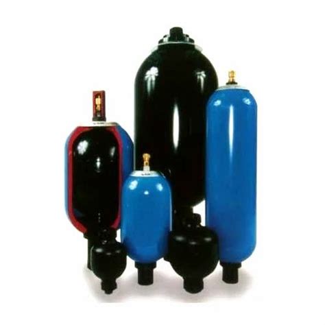 Hydraulic Accumulators Manufacturer From Ahmedabad