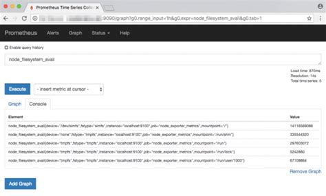 How To Install And Use Prometheus For Monitoring Boolean World