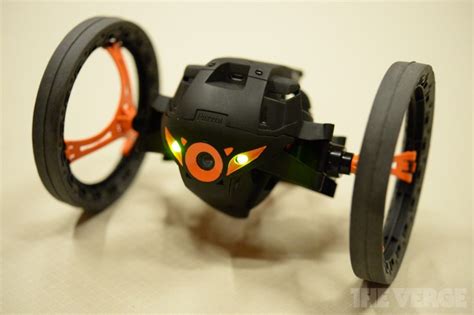 R Tech Parrot Mini Drone Parrot Jumping Sumo