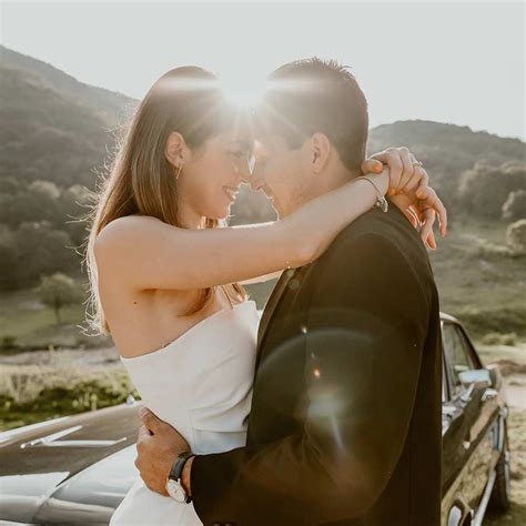 Arelí And Cheko Live The Wedding