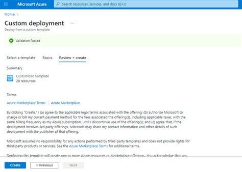 Deploy Resources With Azure Resource Manager Templates Azure