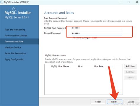 Mysql 8041图文详细安装教程 附安装包mysql数据库 编程客栈