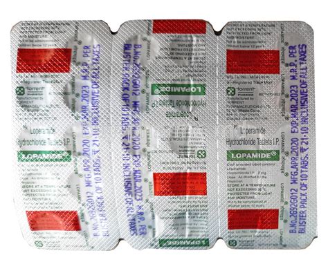 Buy Lopamide Loperamide Online