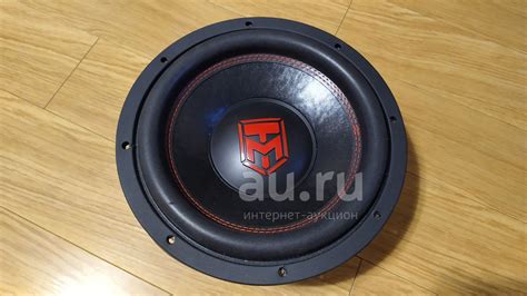 Сабвуфер Урал Молот 12 2х2ом — купить в Красноярске. Состояние: Б/у ...