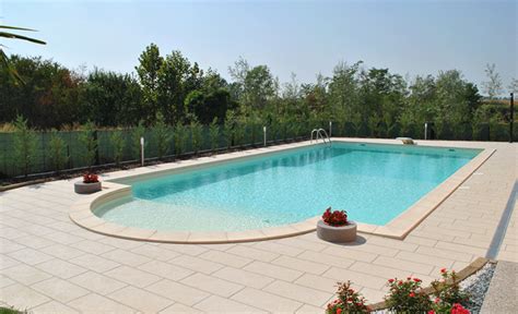 Vendita Piscine Interrate Piscina Con Scala Romana Kora Struttura In