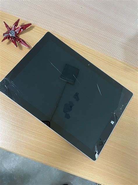 Microsoft Surface 3 Tablet Computers And Tech Laptops And Notebooks On