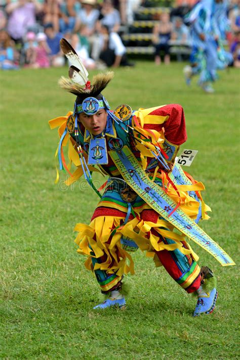 Native Dance All The Worlds A Stage