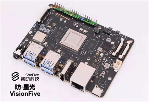 Canonical Enables Ubuntu On Starfives Visionfive Risc V Boards Ubuntu