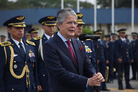 Ecuador Lasso Deja La Puerta Abierta A Una Posible Candidatura Para