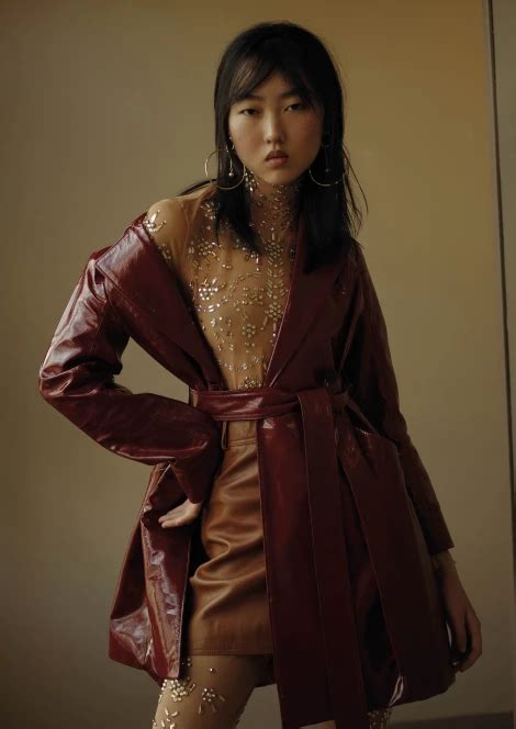 Chloe Tang Fashion Model Management Srl