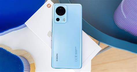 Xiaomi 13 Lite: The lightweight flagship has 120 Hz and Snapdragon 7 Gen 1