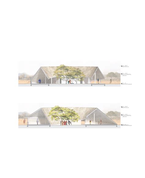 Gallery Of Fass School And Teachers Residences Toshiko Mori