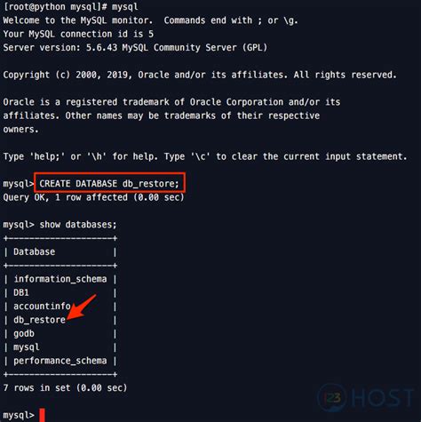 Hướng dẫn khôi phục lại dữ liệu từ Database MySQL InnoDB Engine khi bị crash từ file frm và idb