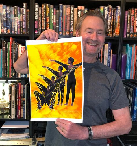 Animorphs 19 Art Print Signed And Numbered By The Artist Etsy