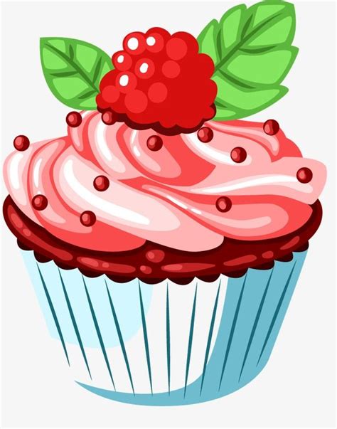 Cupcake Vector Design Images Cupcake Design Vector Image Blocks