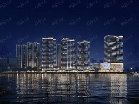 大型商超 江门钧明欢乐世界来了 户型面积92~171㎡都市文旅主题