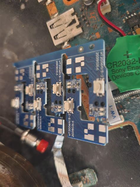 Read First Comment Figured Out How To Connect My Own Buttons R