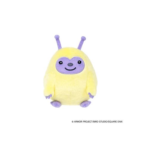 Plush M Fizzy Dragon Quest Smile Slime Meccha Japan