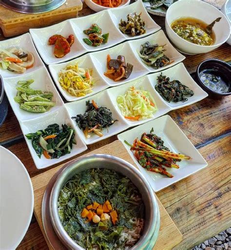생생정보통 맛집오늘 내소식당 뽕잎비비밥 뽕잎밥정식 전북 부안군 진서면 석포리 맛집 2tv 저녁 생생정보 부안 내소사 뽕잎 비빔밥 맛집