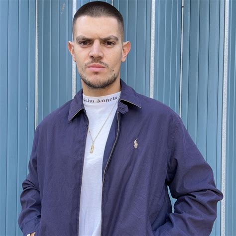 Polo Ralph Lauren Navy Full Zip Jacket 🤌🏽 Size L Depop
