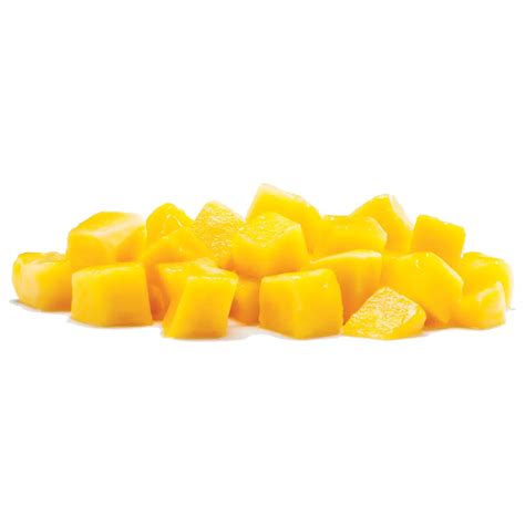 Mango Cubes Simplot Food Usa