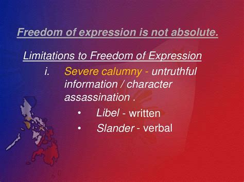 Bill Of Rights Article Iii Section 3 To 6