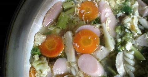 Resep Sayur Sop Sederhana Oleh Nur Cookpad