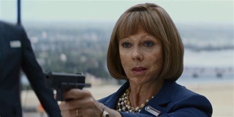 Captain America The Winter Soldiers Cut Scenes Improved Black Widow