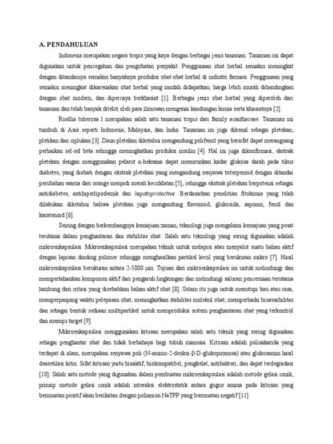 Proposal Sempro Eldina Pdf