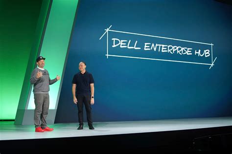 Build AI On Premise With Dell Enterprise Hub