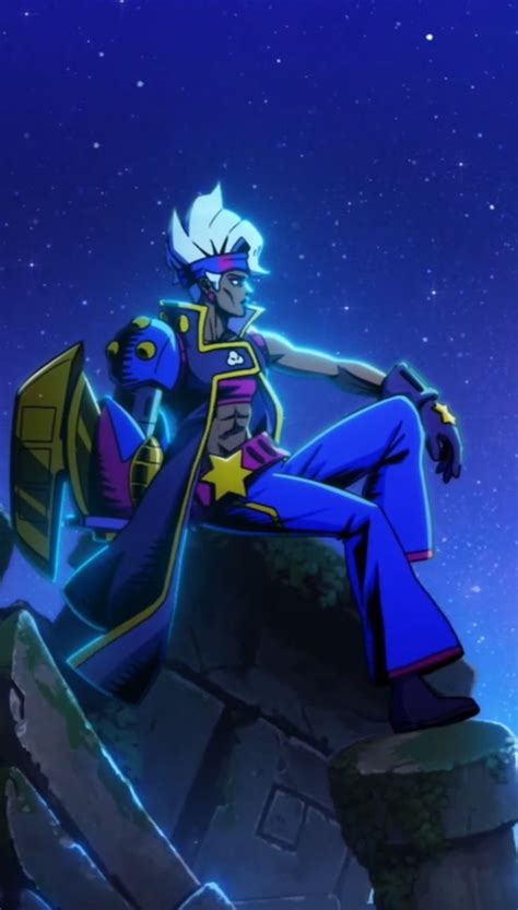 Maisie Wallpaper Brawl Stars JoJo Bizarre Adventure Skin In 2025 Jojo Bizarre Jojo S