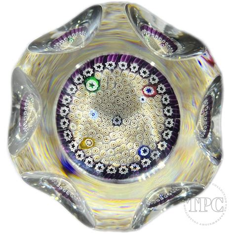 Millefiori Paperweights The Paperweight Collection