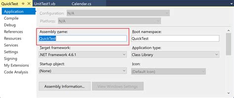 что такое проект в Visual Basic