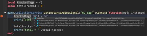 Unique Idenifier For Instances Scripting Support Developer Forum