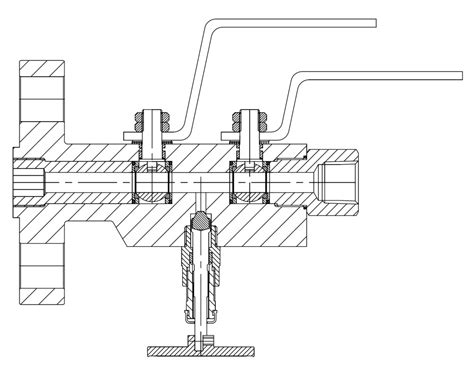 Double Block And Bleed Valves Waverley Brownall