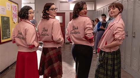 Grease Rise Of The Pink Ladies Trailer Release Date Cast And